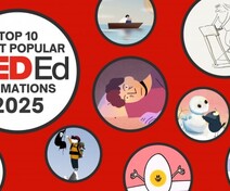 The 10 most popular TED-Ed Animations of 2025 | TED-Ed